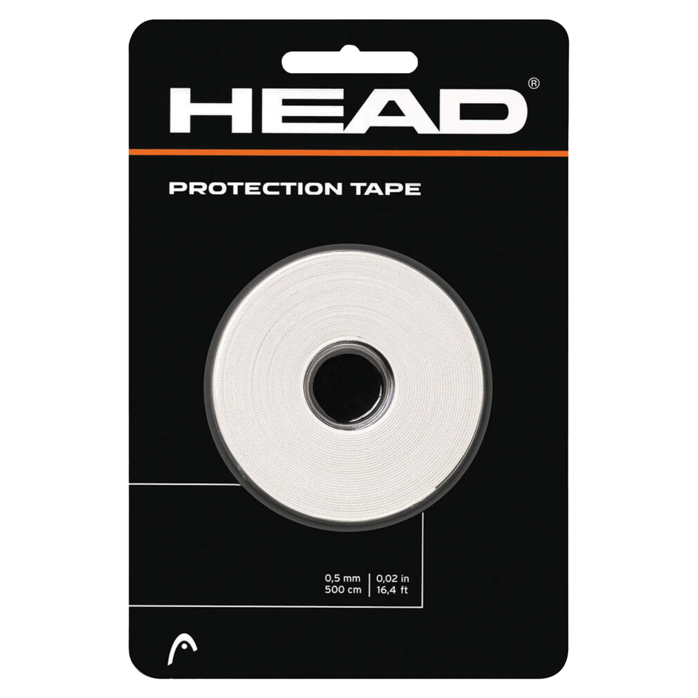 Head Protection Tape 5m White
