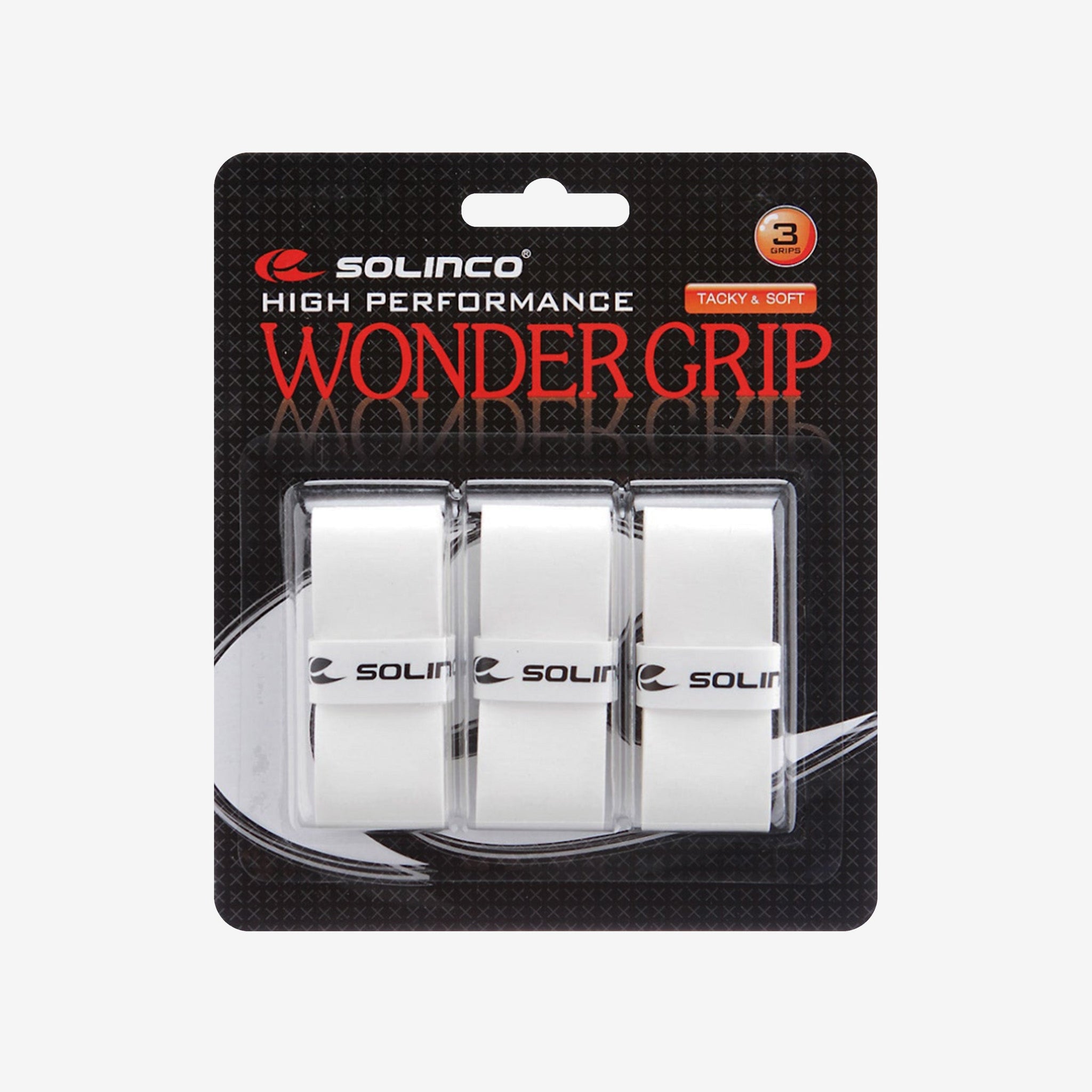 Solinco Wonder Grip Tennis Racket Grips